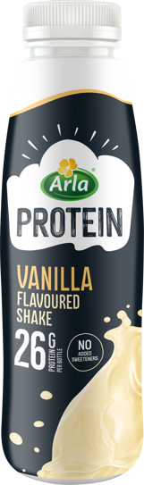 Arla® Protein Flavoured Shake 482ml - High Protein Drink ...