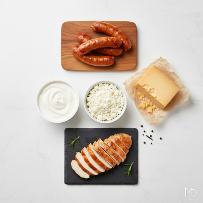 Protein Packs - Premium Meat Bundles for Meal Prep | Ulverston Meat ...